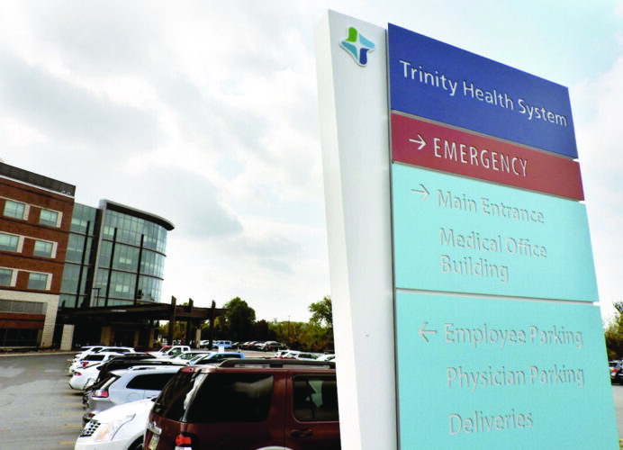 UPMC is in negotiations to acquire Trinity Medical System | News ...
